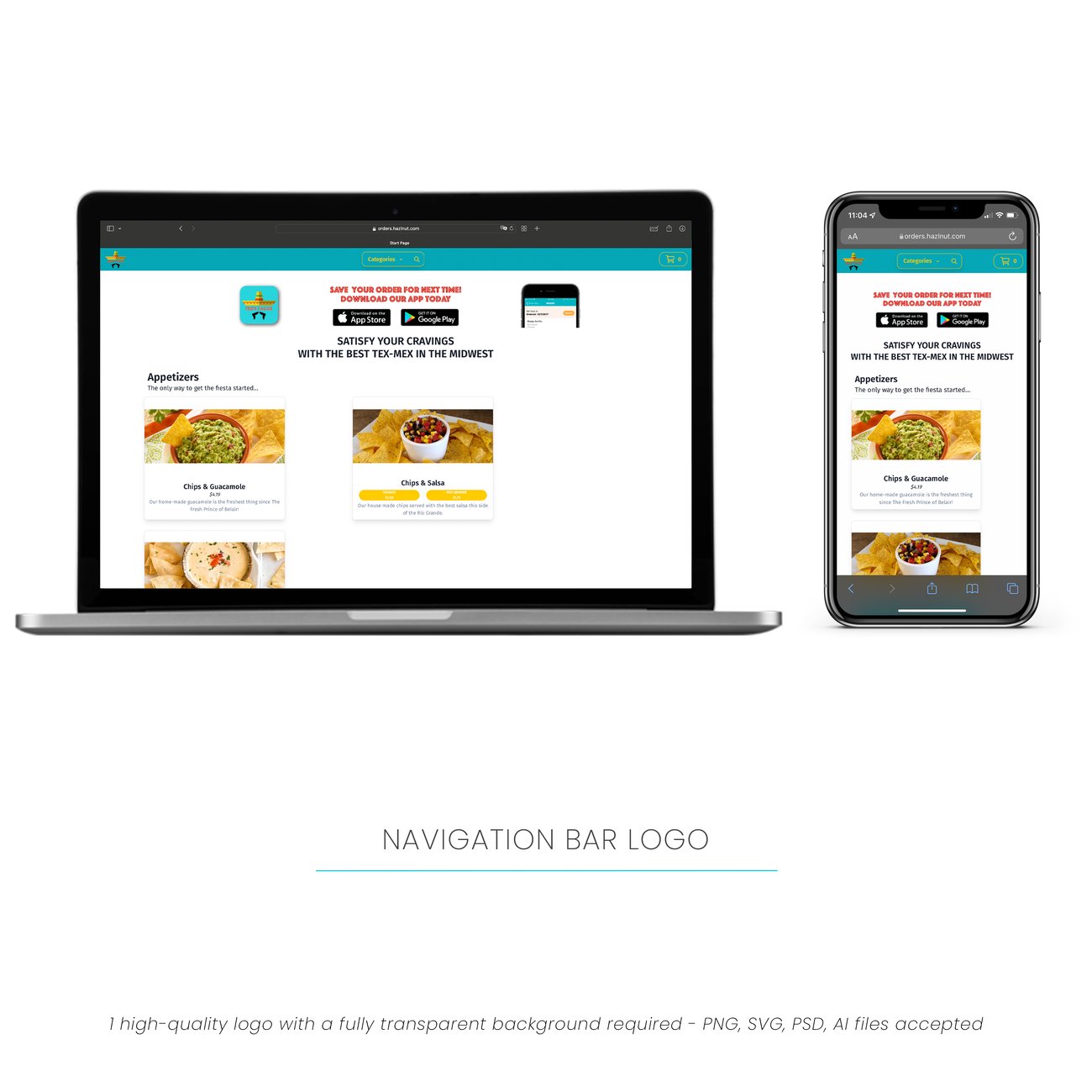OLO & APP Customization